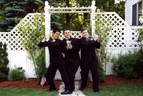 CHS Prom 2002